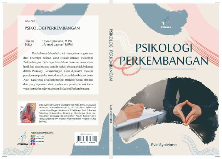 Buku Ajar: Psikologi Perkembangan – Penerbit Jivaloka Buku Ajar: Psikologi Perkembangan – Penerbit Jivaloka