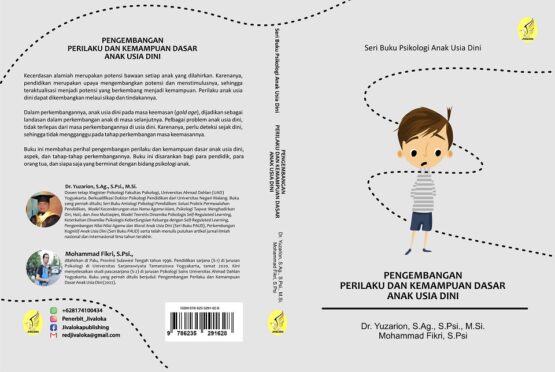 Seri Buku Psikologi Anak Usia Dini: Pengembangan Perilaku & Kemampuan Dasar Anak Usia Dini ...