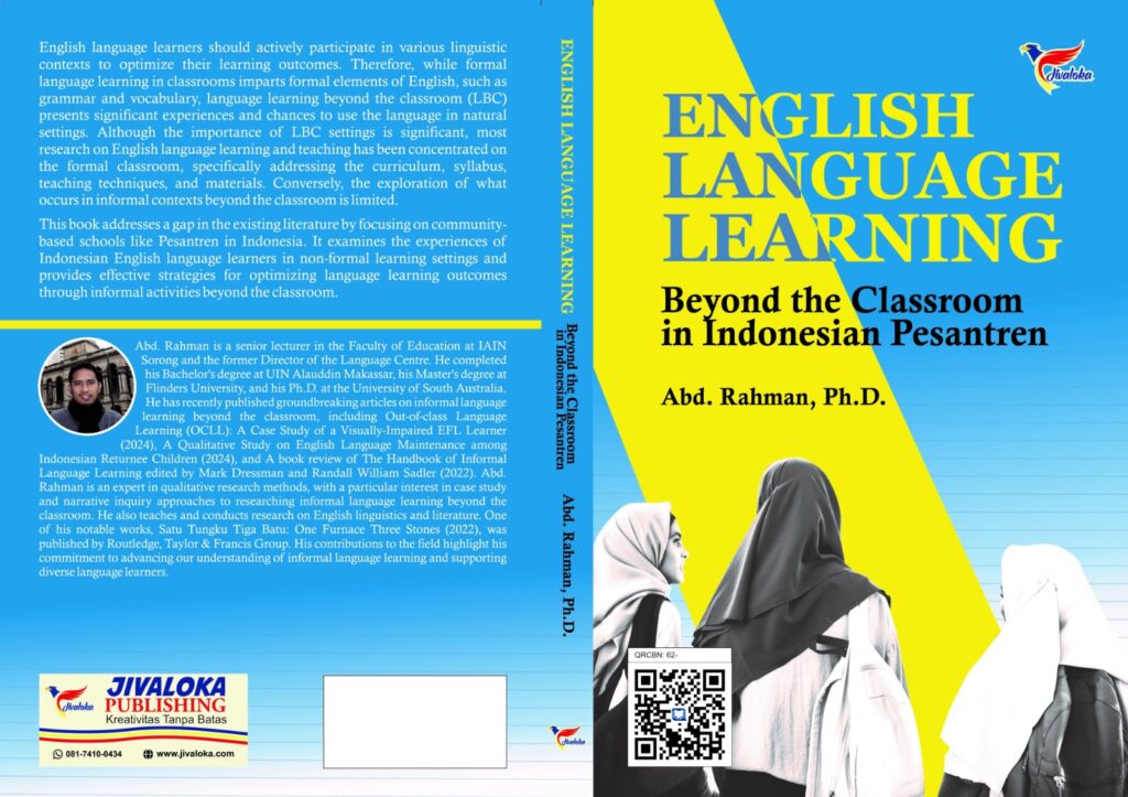 English Language Learning Beyond the Classroom in Indonesian Pesantren – Penerbit Jivaloka